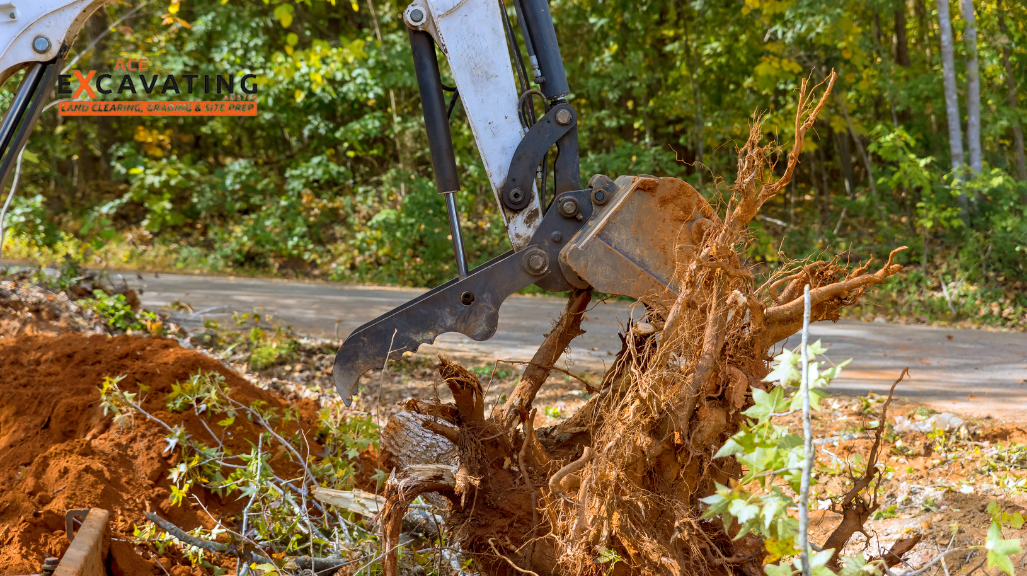What Is Land Clearing?