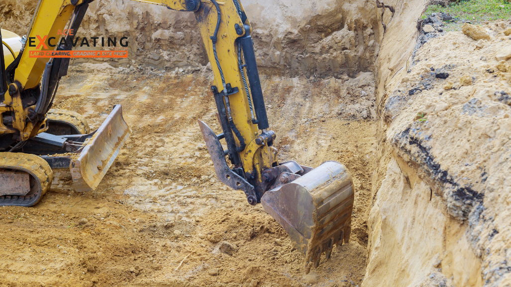 What is Deep Excavation?